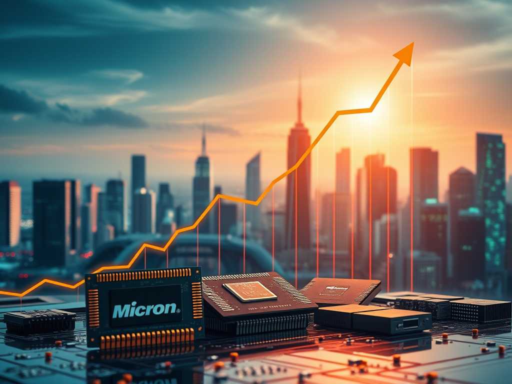 AI Supercycle Boosts U.S. Memory Stocks – Responsible Investor